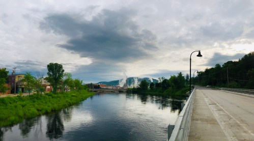 Rumford, Maine: The Fascinating History Of This Paper Mill