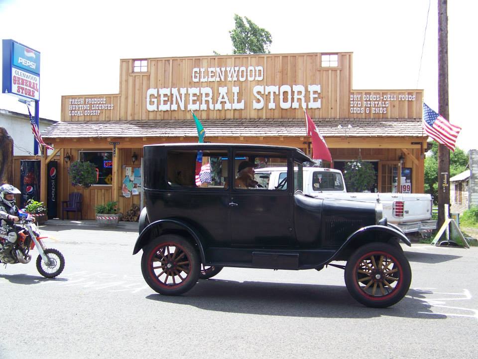 Transport To Another Era At This General Store In Washington
