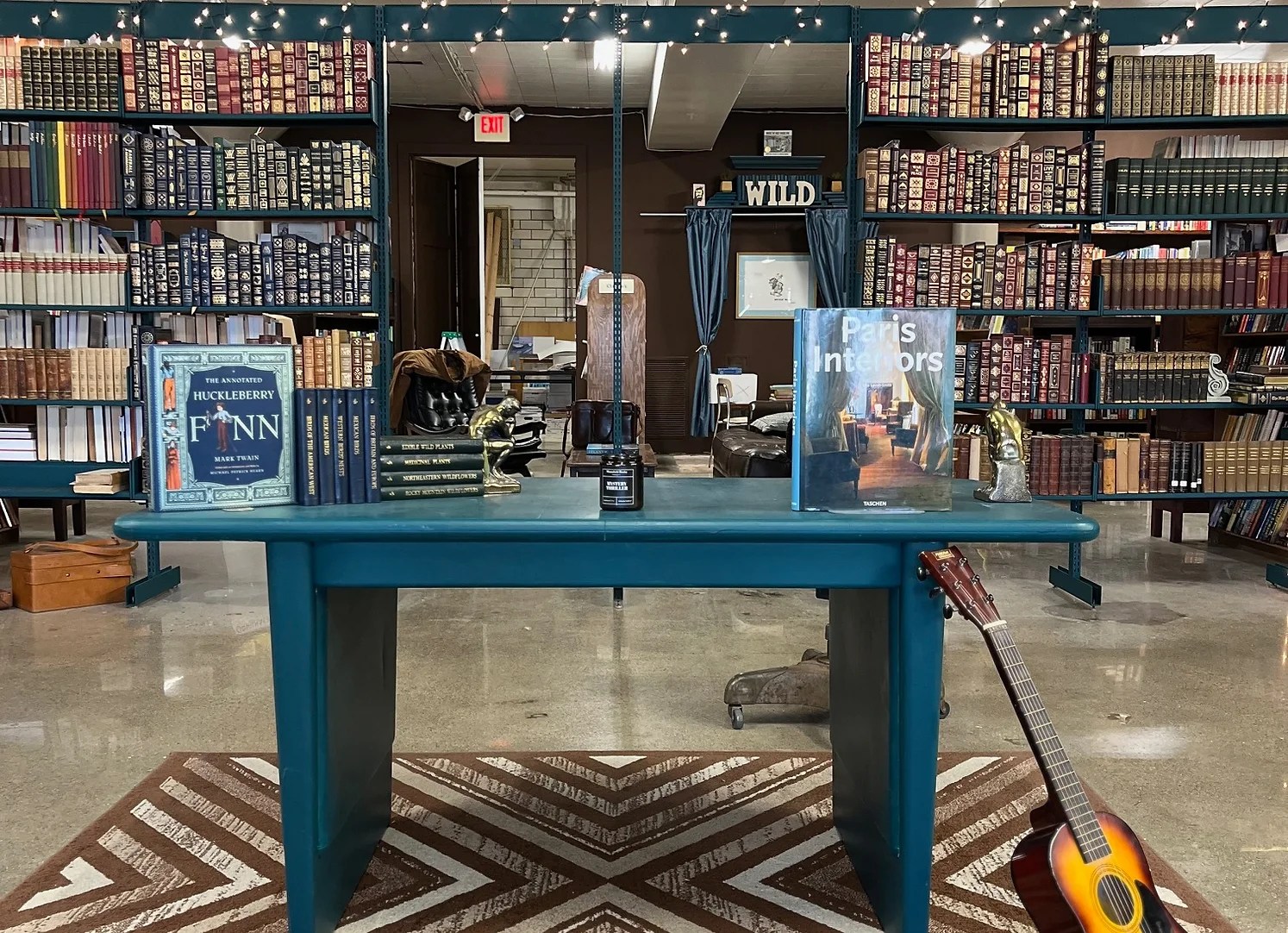 Household Books: A New Kind Of Bookstore In Ohio For People Who Love ...