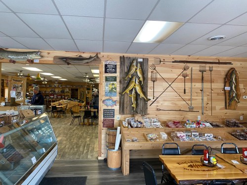 King's Fish Market: A Tasty Seafood Restaurant In Moran Michigan