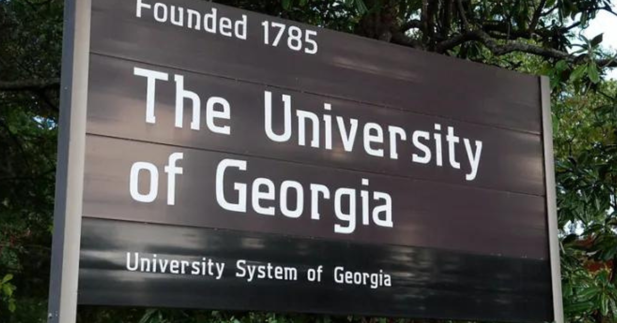 Georgia Was Home To One Of The First Colleges In The US