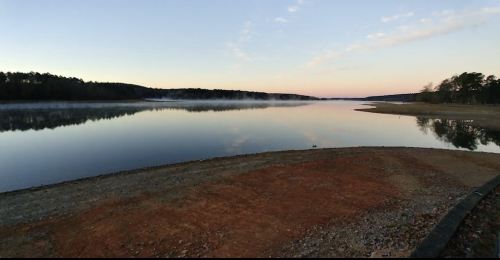 You Can Stay In A Floating Cabin On Lake Greeson In Arkansas