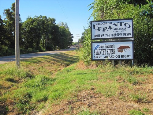 Where Was A Painted House Filmed? Lepanto Arkansas!