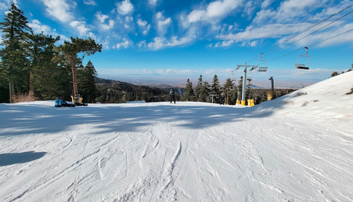 Go From Slopes To Surf In The Same Day In Southern California This Summer