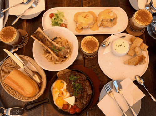 These 11 Brunch Spots In Southern California Are Doing It Right