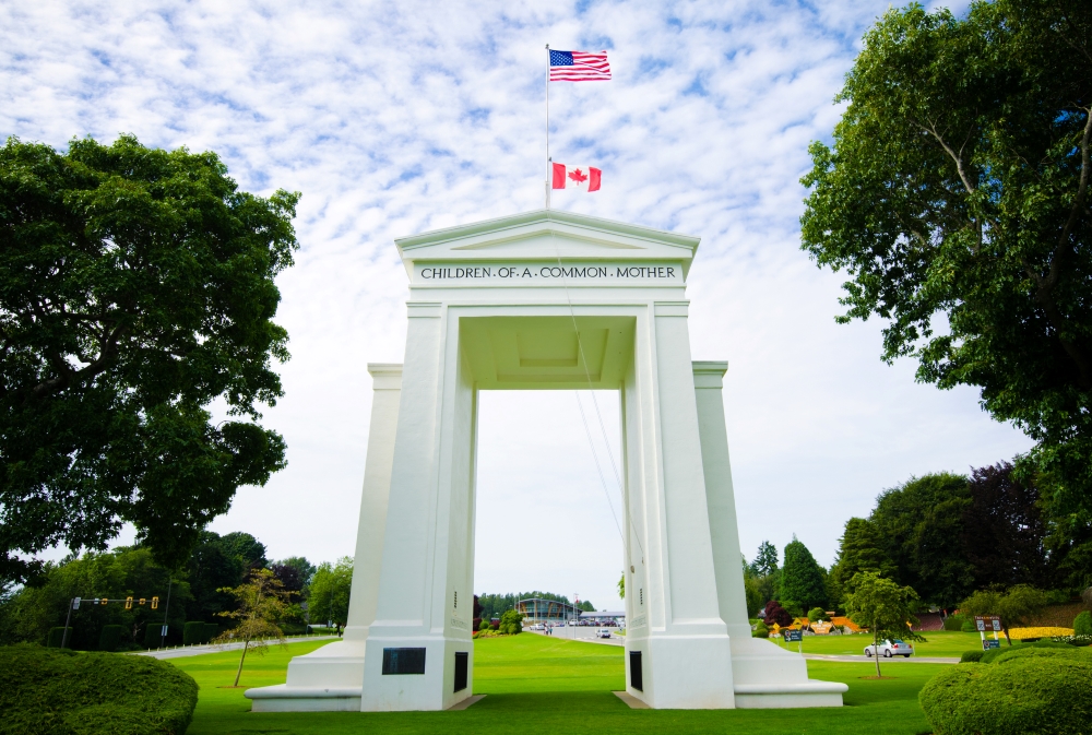 Blaine Is One Of The Most Unique Places In Washington