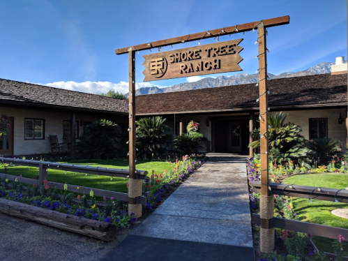 Smoke Tree Ranch: An Inclusive Resort In Palm Springs