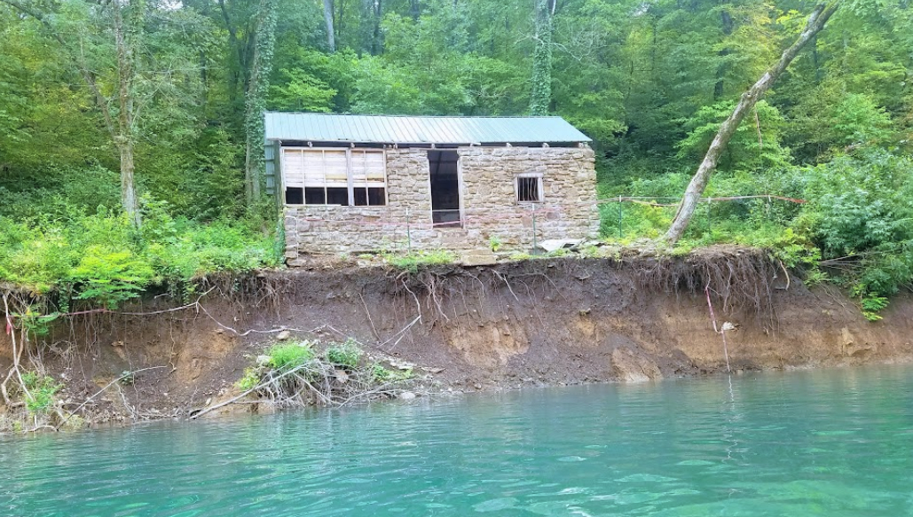 Spring Creek Is A Secret Spot In Oklahoma Where The Water Is A ...