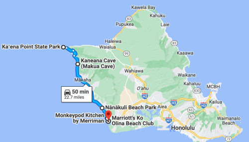 Discover Oahu's Hidden Gems: A Two-Day Nature Getaway