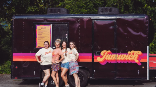Jamwich: A Food Truck In Northwest Georgia With Great Eats