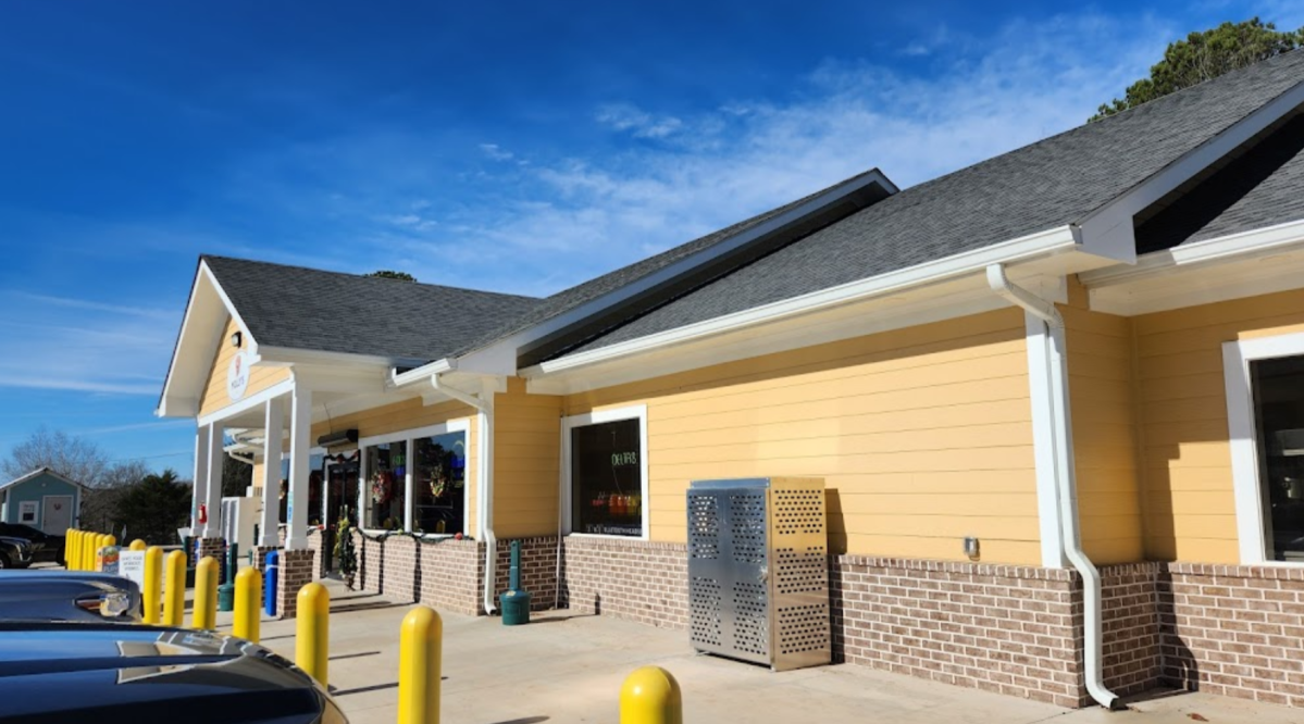 Molly's Food And Fuel: The Best Gas Station Food In Georgia