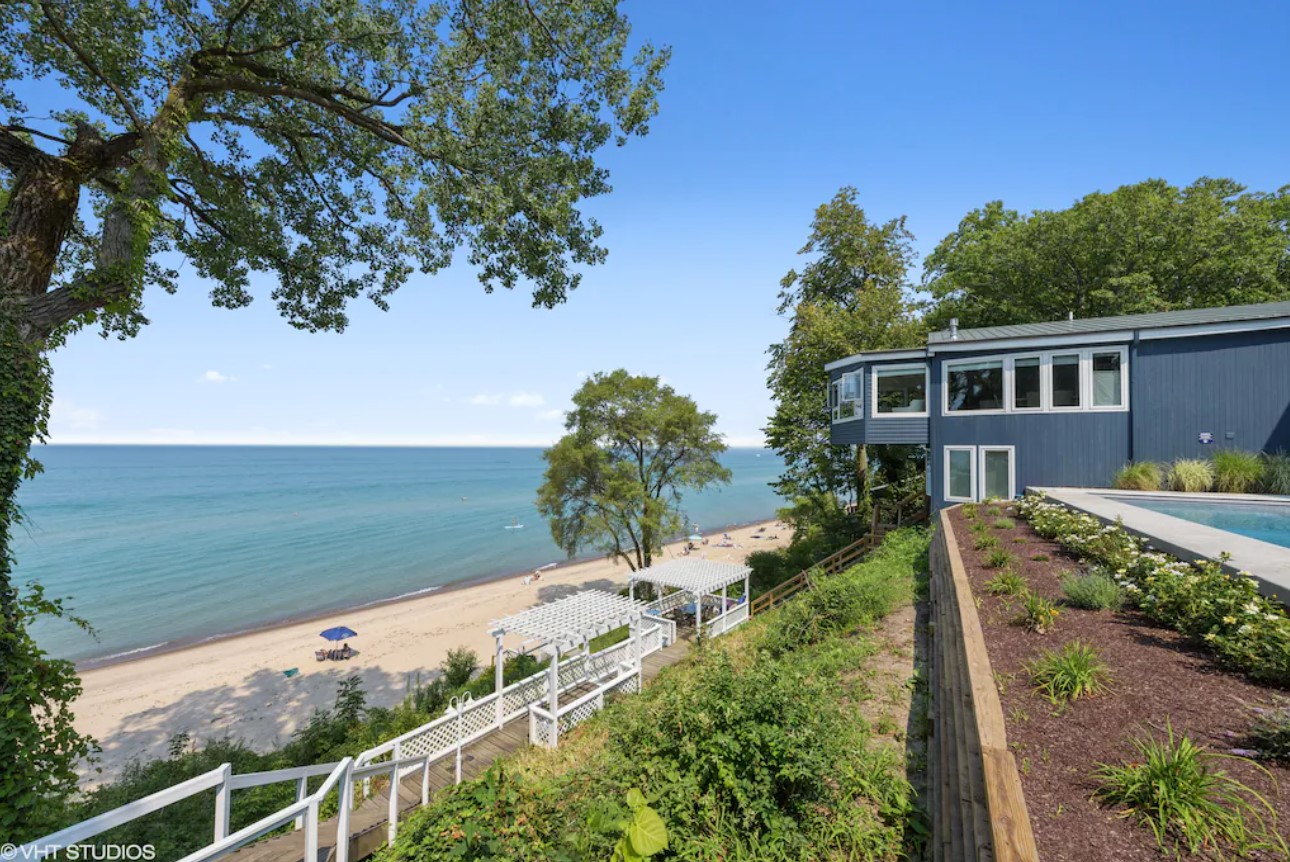 You’ll Never Forget Your Stay At This Charming Vrbo In Michigan With ...