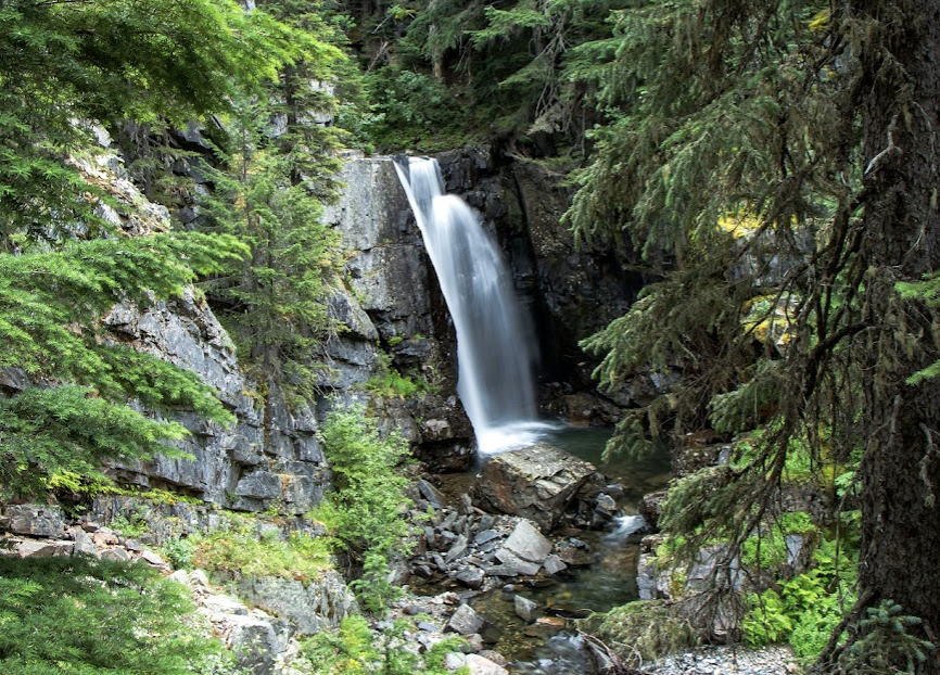 Char Falls: Best Waterfall Hike In Northern Idaho
