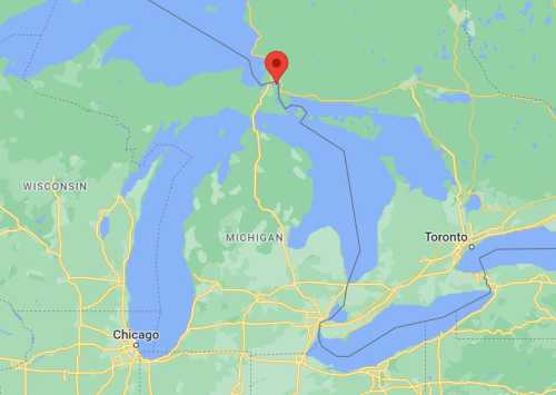 Sugar Island, Michigan: A Nature Lover's Remote Paradise