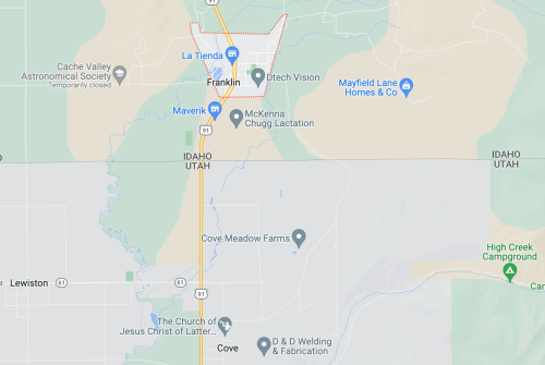 Franklin, Idaho: A Small Town Filled With Idaho History