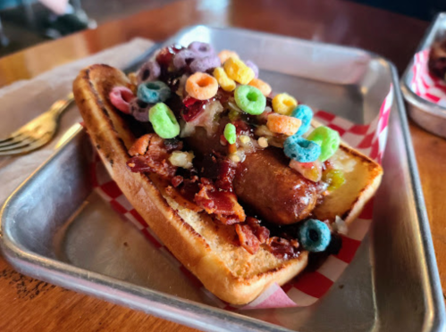 Clowndog Hot Dog Parlor, Albuquerque: Fair Foods In New Mexico