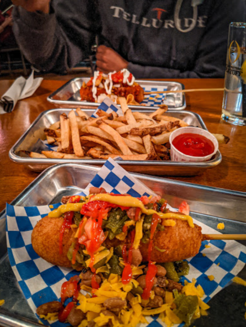 Clowndog Hot Dog Parlor, Albuquerque: Fair Foods In New Mexico