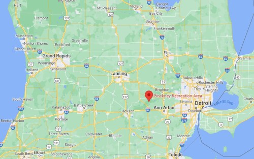 Crooked Lake Trail: Wildflower Hikes In Michigan