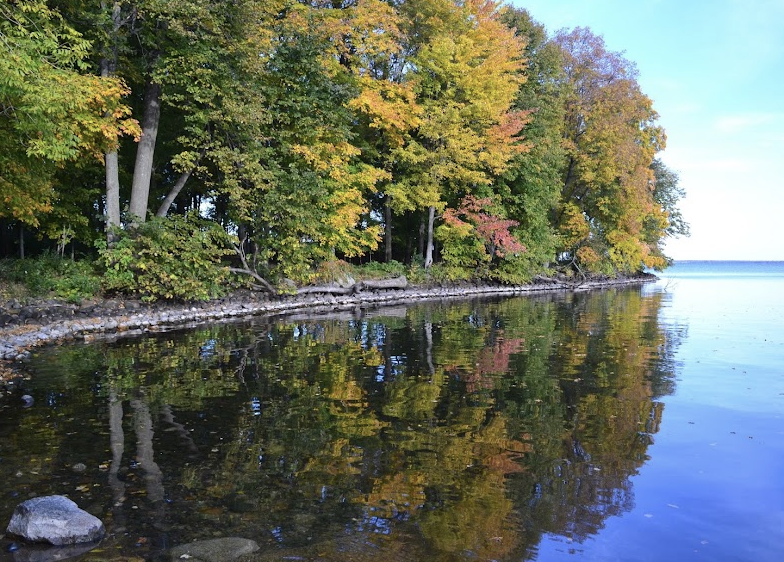 Father Hennepin Is A Lakefront Minnesota State Park In Isle, MN