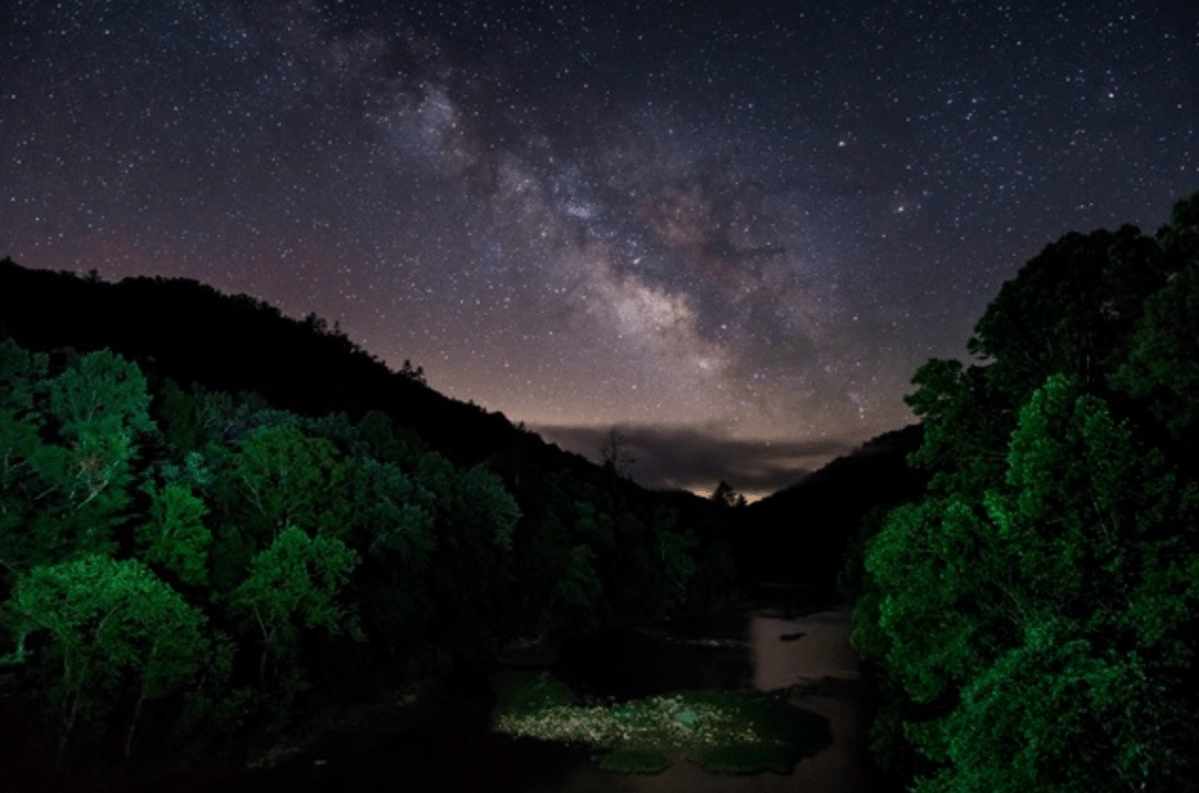 Discover Stargazing and Ghost Towns at Big South Fork, Kentucky
