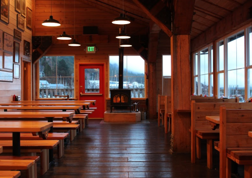 Best Seafood Restaurant In Alaska Is The Alaska Fish House