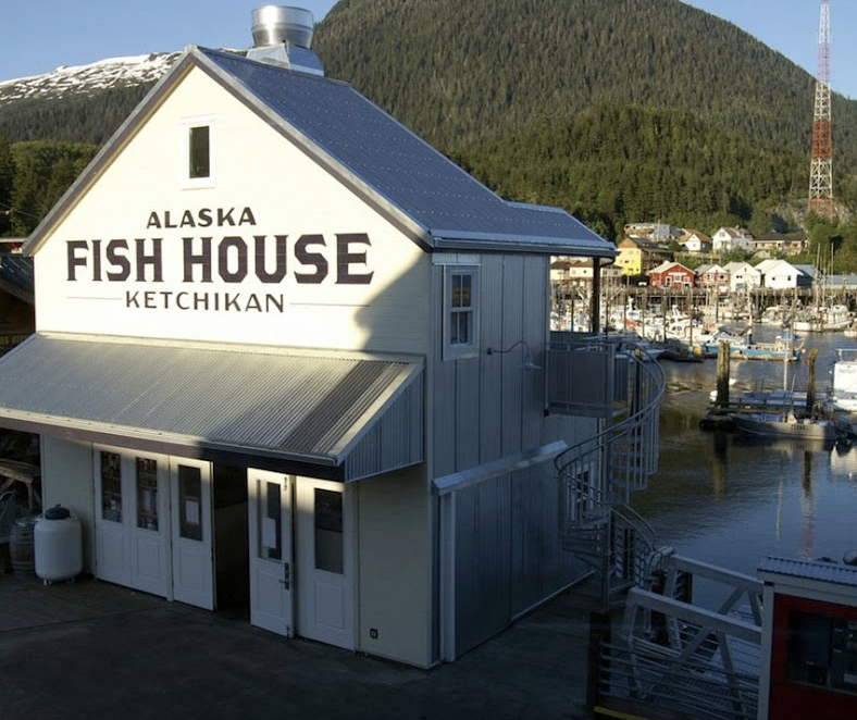 Best Seafood Restaurant In Alaska Is The Alaska Fish House