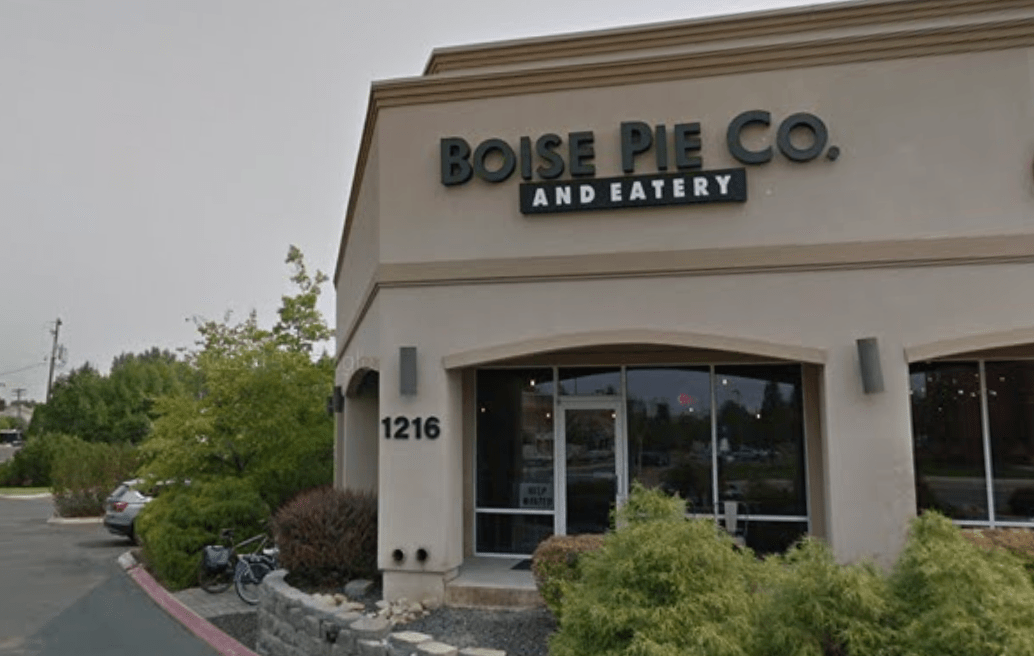 Devour Homemade Pie At Boise Pie Co. Bakery In Boise, Idaho