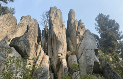 Humbug Spires: One Of The Best Natural Wonders In Montana