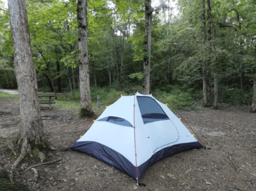 Top 10 Primitive Camping Spots in Kentucky