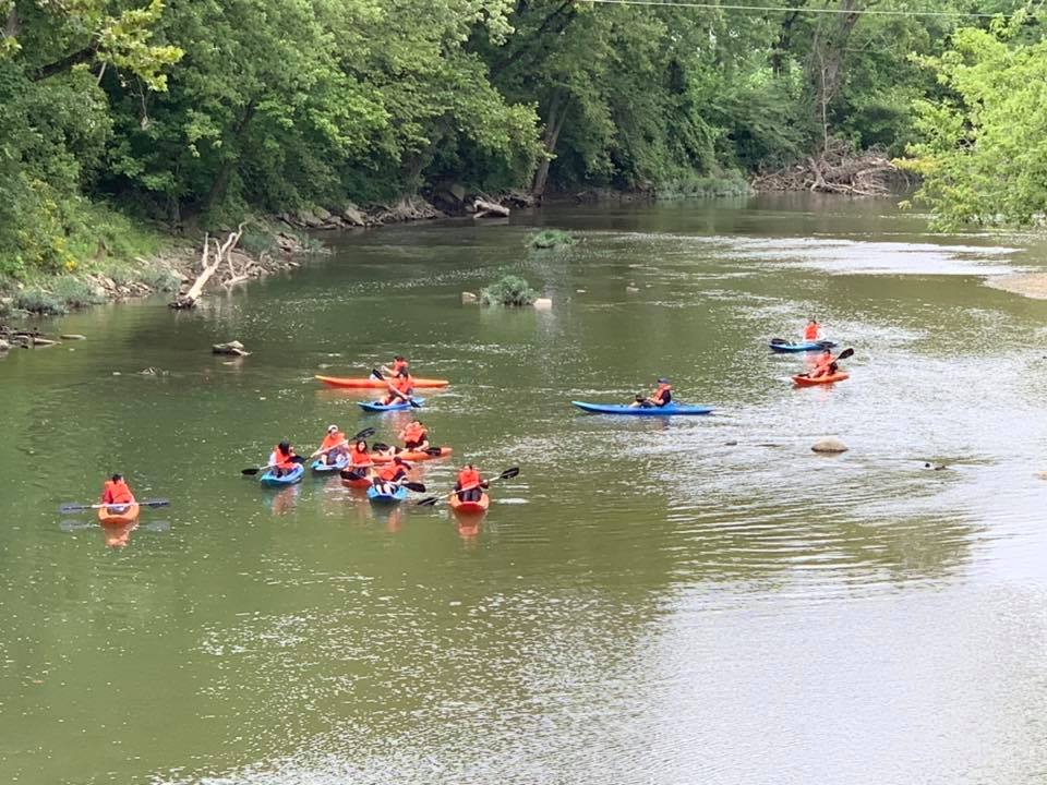 Enjoy River Tubing In Indiana At Sugar Creek Campground