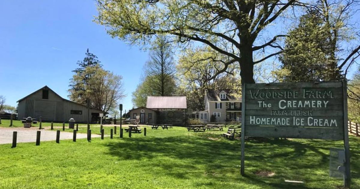 A Trip To This Incredible Ice Cream Farm In Delaware Will Delight You ...