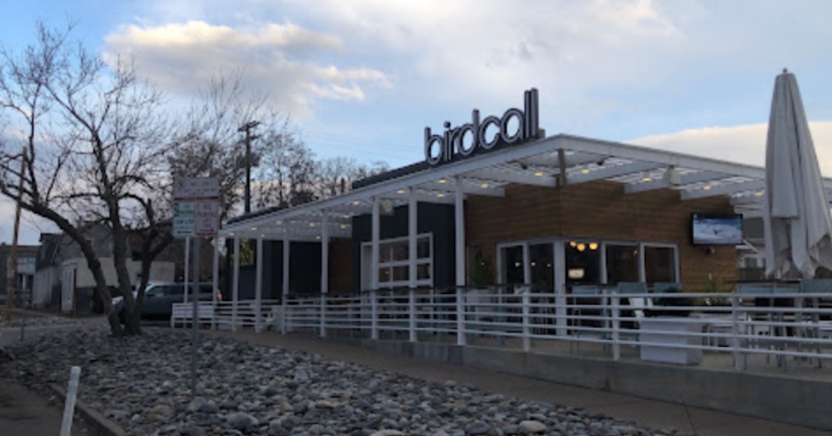 Birdcall In Colorado Springs: Popular Celebrity-Owned Restaurant