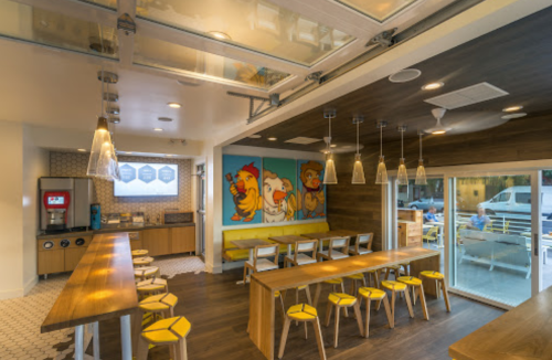 Birdcall In Colorado Springs: Popular Celebrity-Owned Restaurant