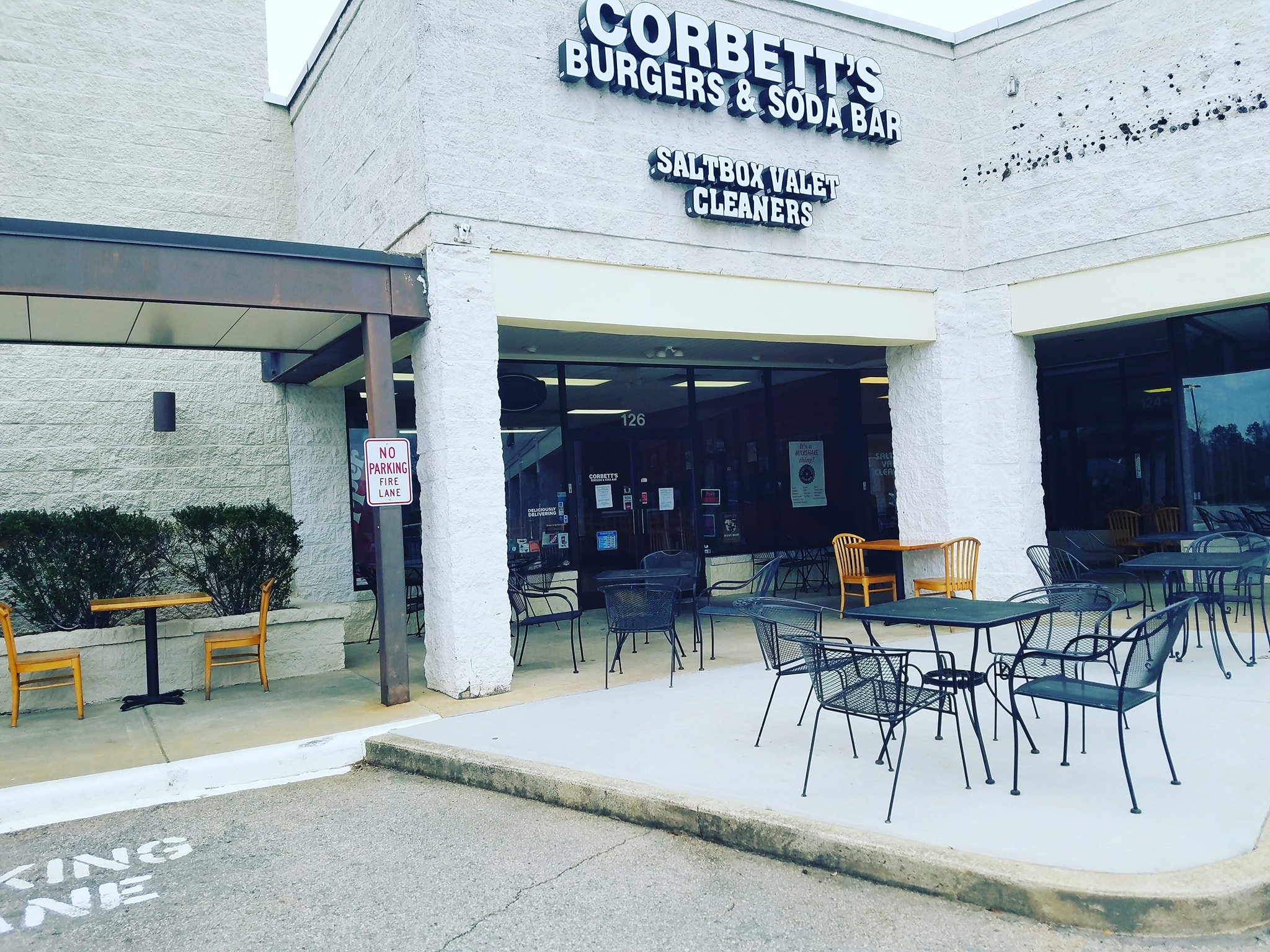 You’ll Barely Be Able To Take A Bite Of The Massive Burgers At Corbett ...