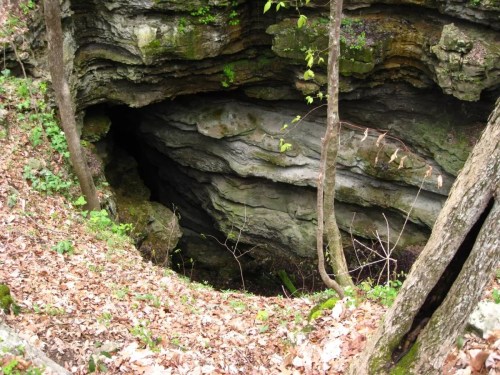 Woodville, Alabama Is Near Several Incredible Caves