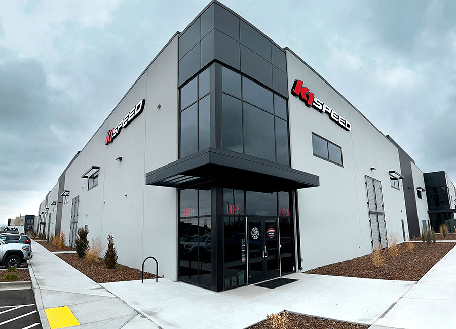 K1 Speed: Indoor Go Kart Race Track In Merdian, Idaho