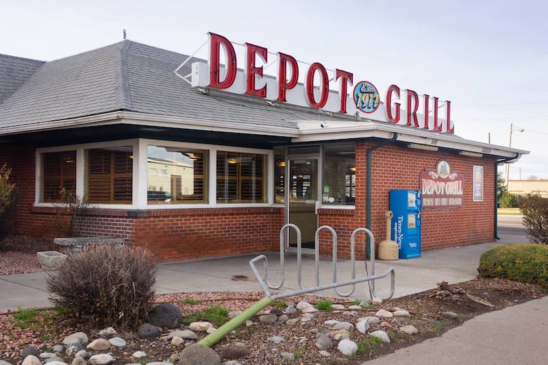 Everything Is Made Fresh At The Depot Grill In Idaho, And You Can Taste ...