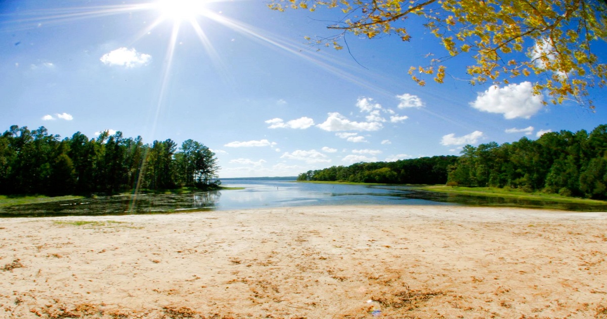 7 Stunning Destinations For Beach Camping In Louisiana