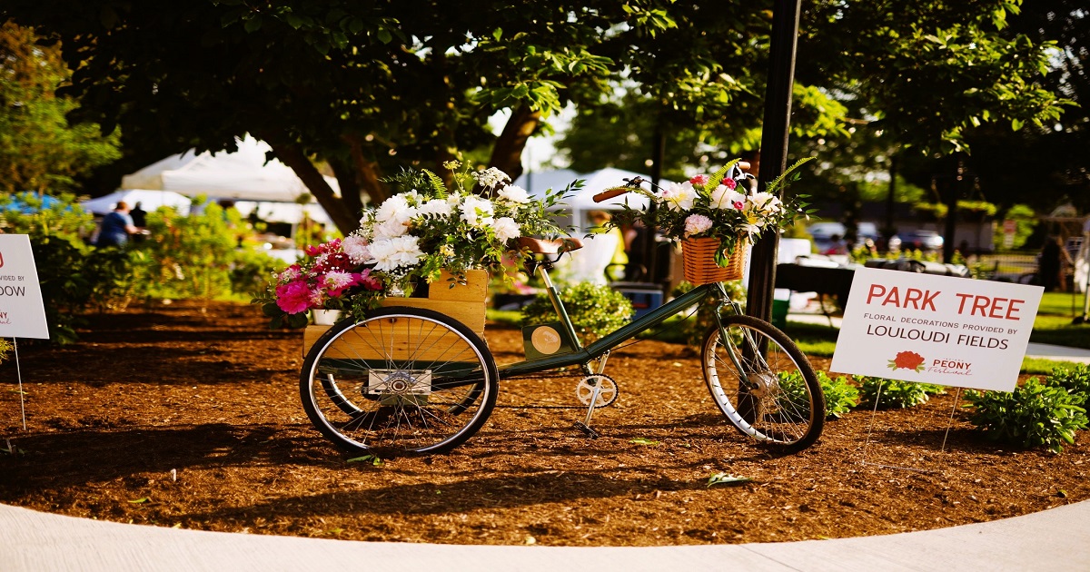 Enjoy The Most Colorful Spring Festival In Indiana At The Indiana Peony ...