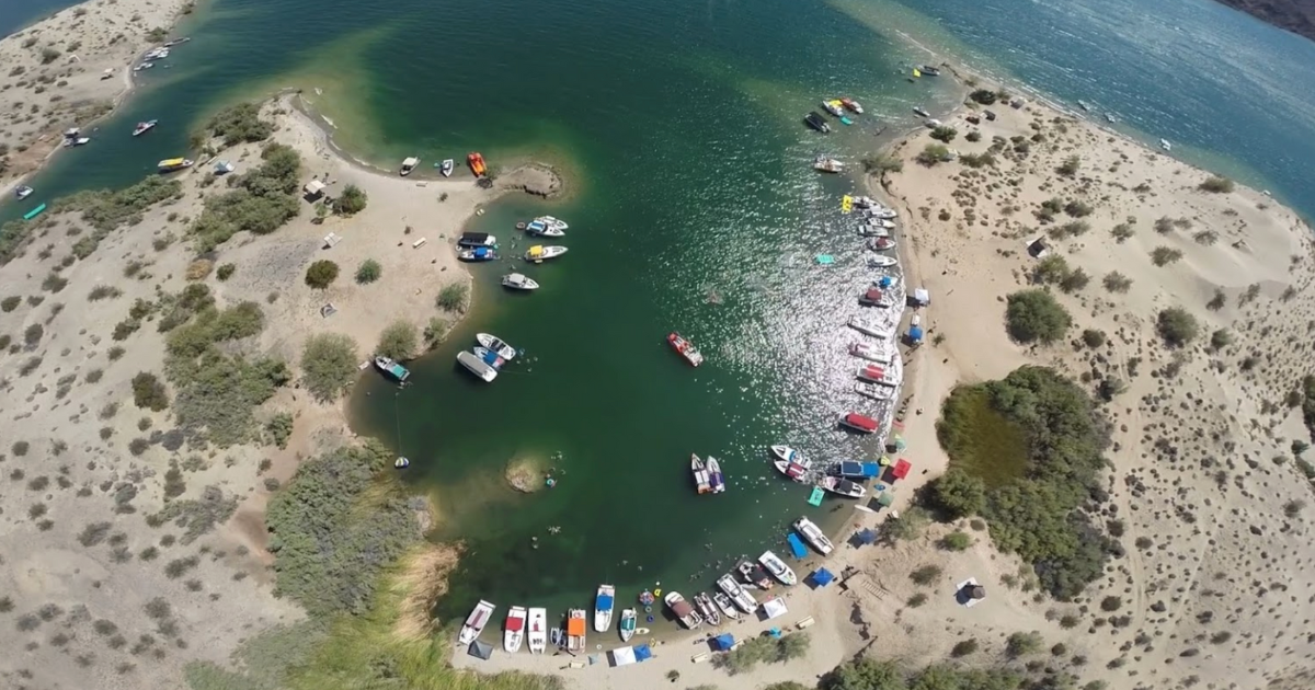 The Most Unique Campground In Arizona That’s Pure Magic