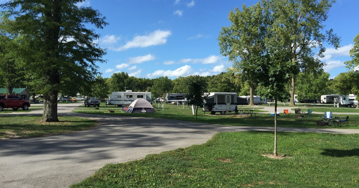 Top 9 RV Camping Spots in Ohio for Family Fun