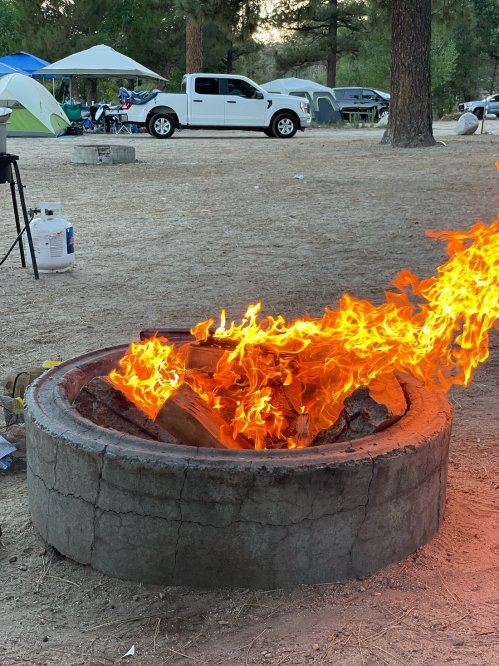 Campgrounds With Water Parks: Visit Lake Hemet In SoCal