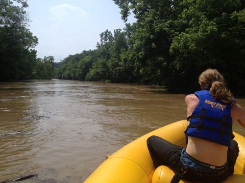 Tubing In Ohio: The 5 Best Parks And Rivers For A Float