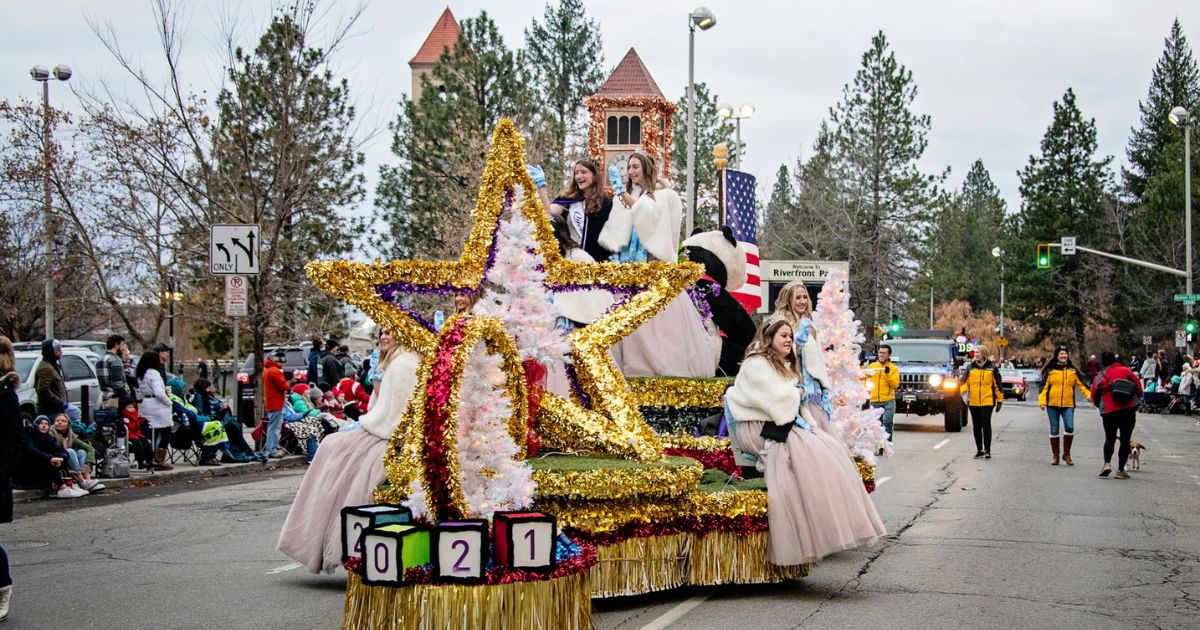 Spring Festival In Washington State: Visit The Lilac Festival