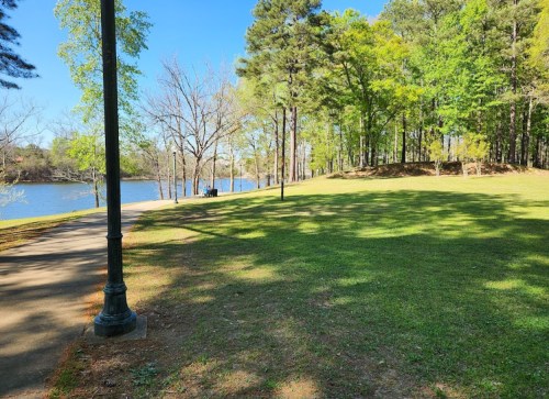 Gold Star Park: A Beautiful Park In Wetumpka, Alabama