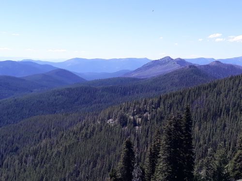 The Extraordinary Saluda Mountains Straddle The Carolinas