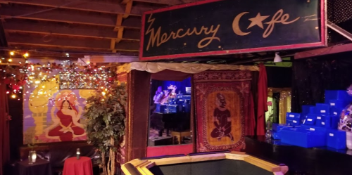 Mercury Cafe: A Fun And Beautiful Restaurant In Denver, Colorado