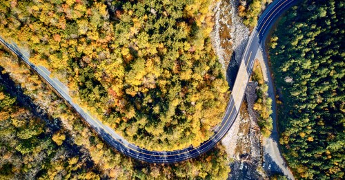 The 16 Best Scenic Road Trips in America
