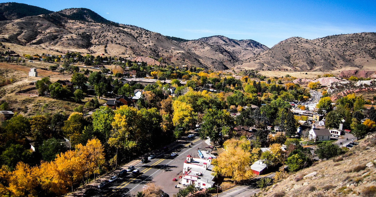 Funky Small Town in Colorado: Why Morrison Is Worth Visiting