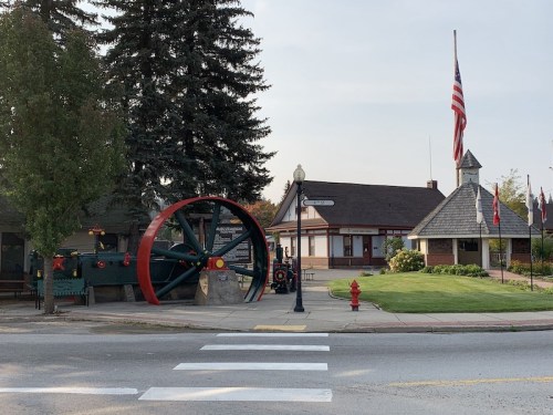 Oldtown, Idaho Is One Of The Most Unique Places You'll Ever Visit